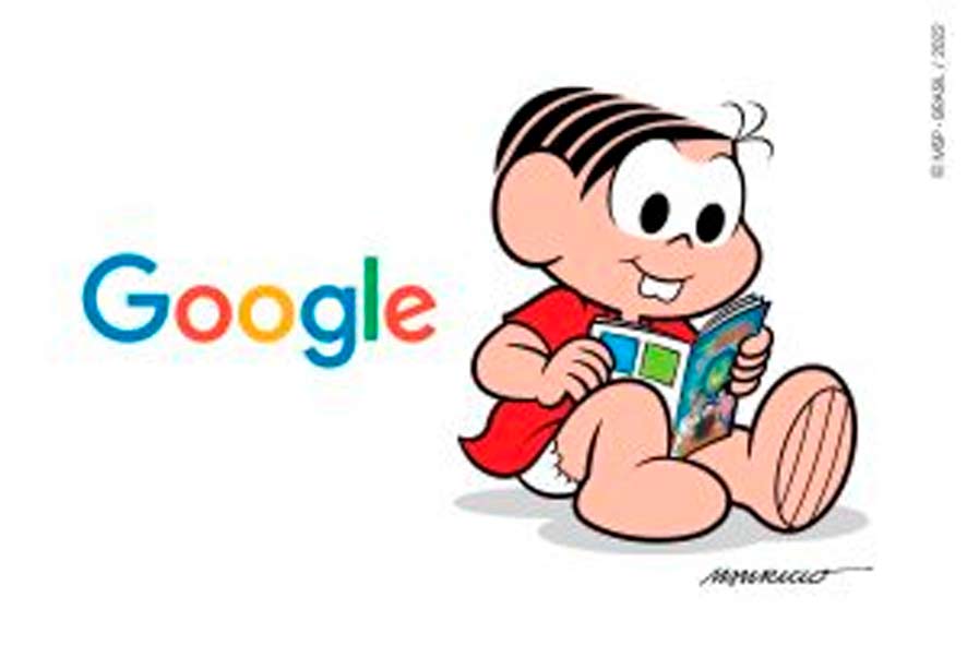 google-monica - Minuto da Segurança da Informação