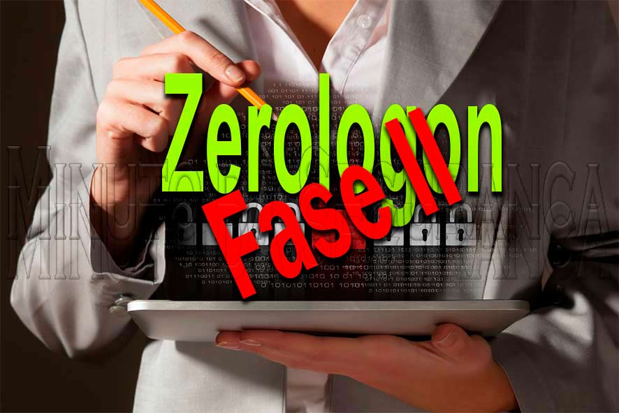 zerologon-II - Minuto da Segurança da Informação