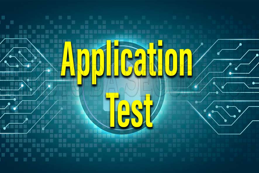 Application-Test - Minuto da Segurança da Informação