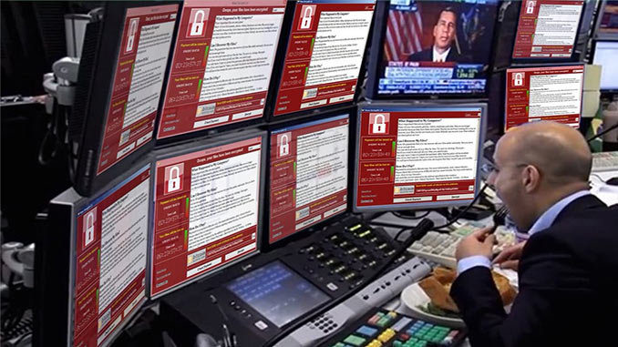 Como se proteger do WannaCry até que o ciclo de Patching seja concluído ...