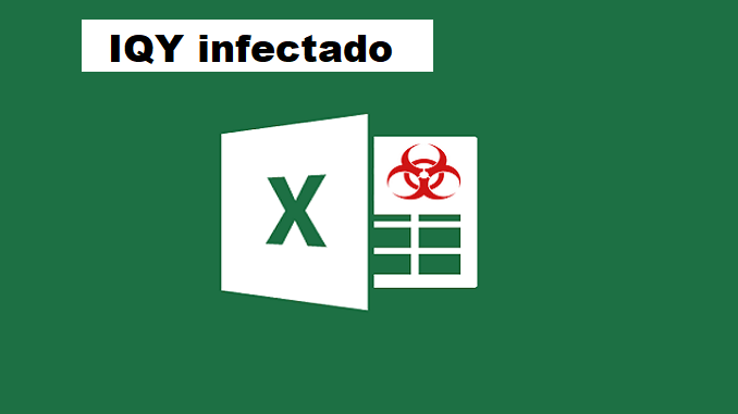 Hackers usam arquivos Excel IQY para enganar antivírus e baixar malware