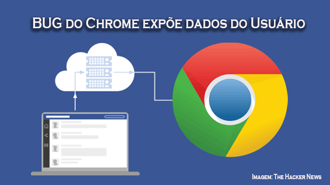 Bug do Chrome permite hackers descobrir tudo sobre você