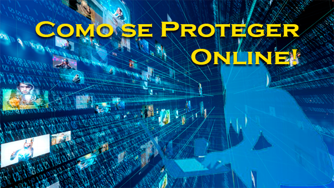 10 maneiras de manter-se seguro online