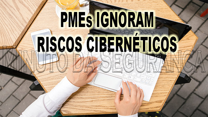 PMEs - Minuto da Segurança da Informação