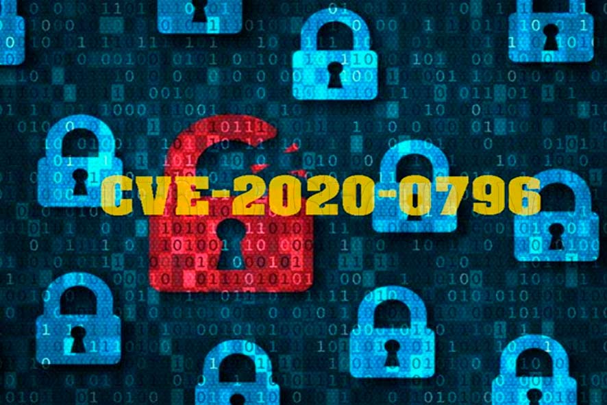 Vulnerabilidade CVE-2020-0796 no protocolo SMB