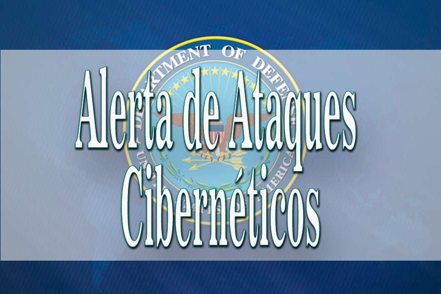 DOD alerta para riscos cibernéticos a funcionários que trabalham em casa