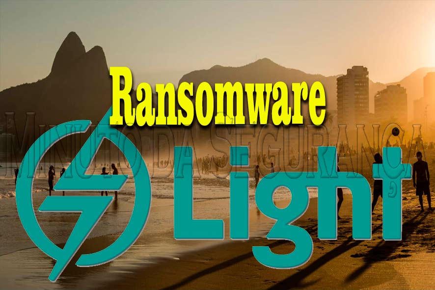 Hackers invadem sistema da Light e pedem resgate de US$ 7 milhões