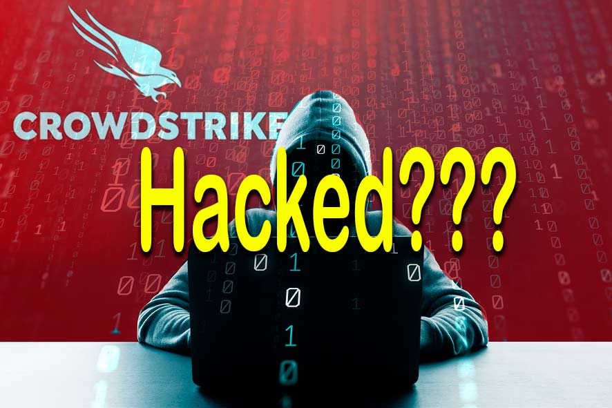 Microsoft alertou CrowdStrike sobre uma possível tentativa de hack