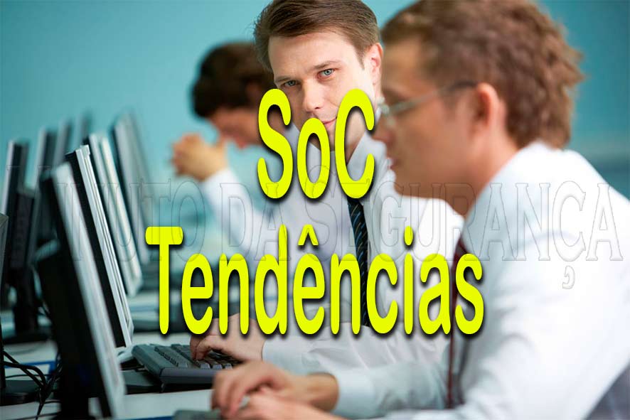 5 tendências modernas de operações de SOC que irão dominar 2021