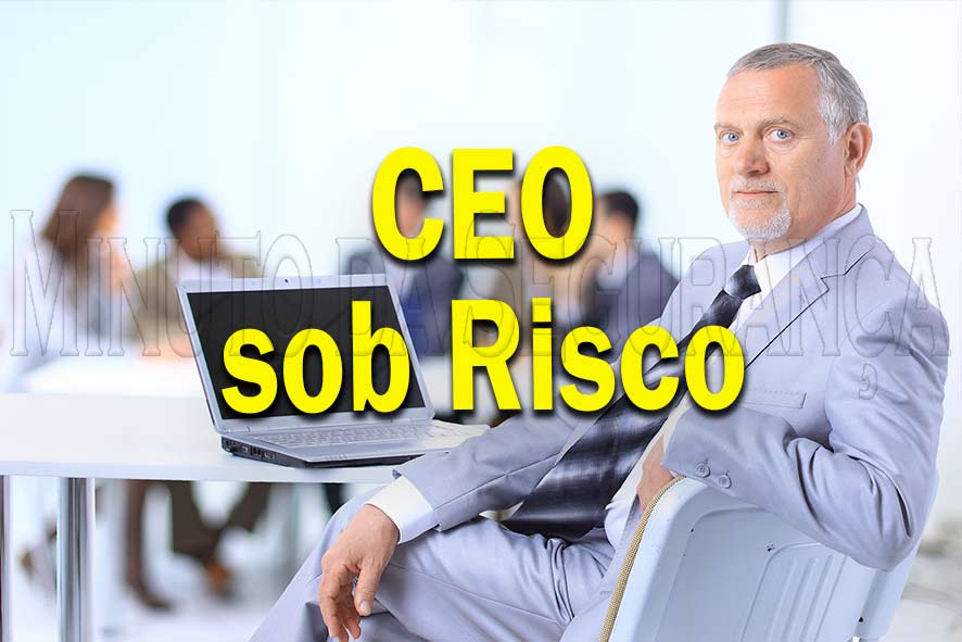 CEOs serão responsabilizados pelos incidentes de segurança