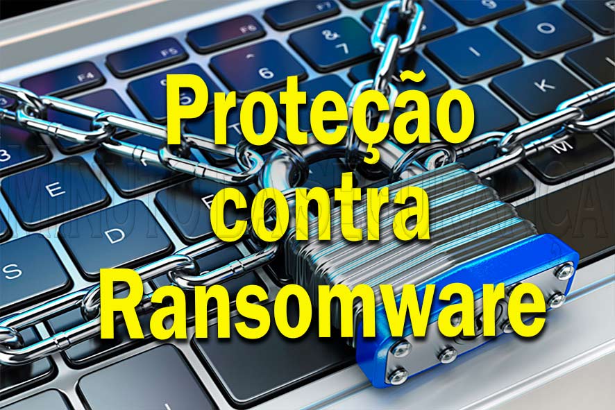 Quatro práticas para prevenir o ransomware
