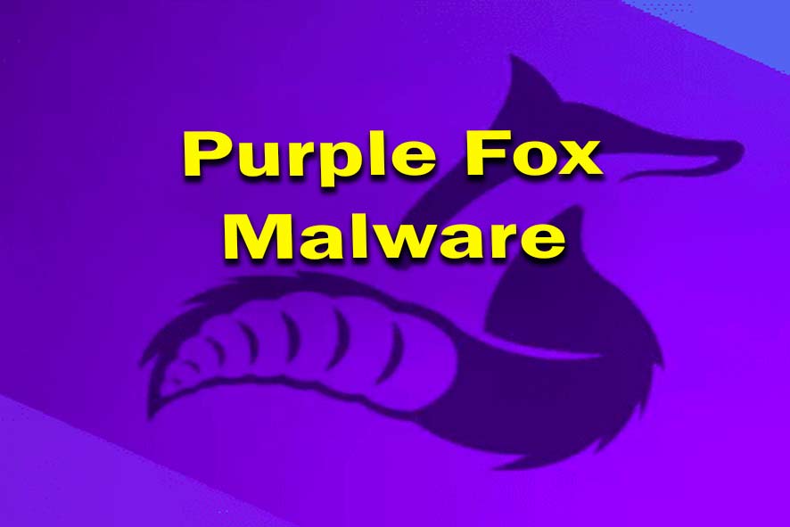 Purple Fox Rootkit se propaga como um worm visando máquinas Windows