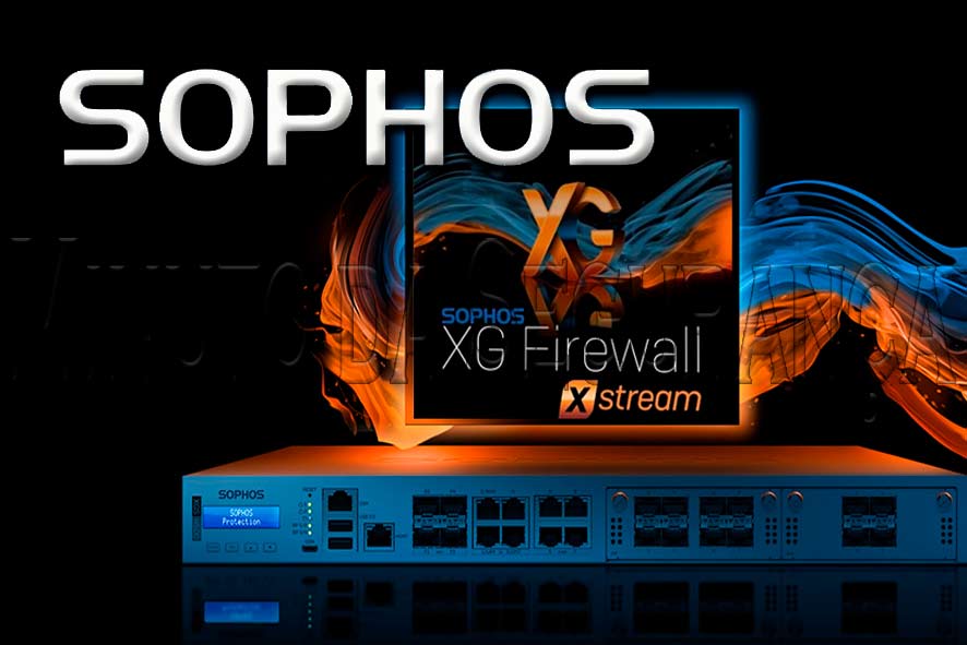 Sophos lança firewall da série XGS com inspeção de TLS