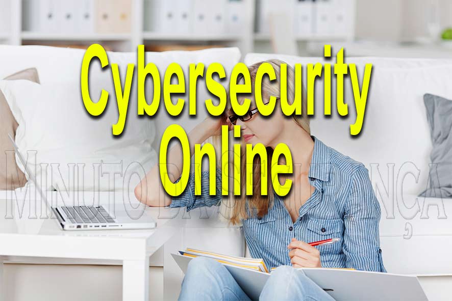 Conteúdo Segurança Cibernética online gratuito e de baixo custo
