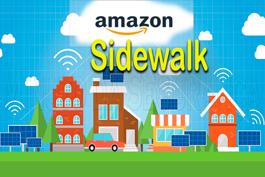 Amazon quer compartilhar sua conexão de internet com seus vizinhos