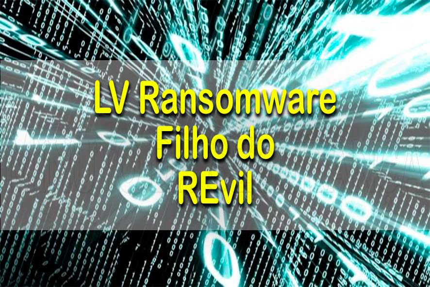 Novo ransomware baseado em REvil