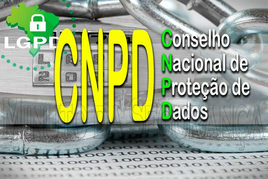Decreto presidencial que nomeia os membros do CNPD