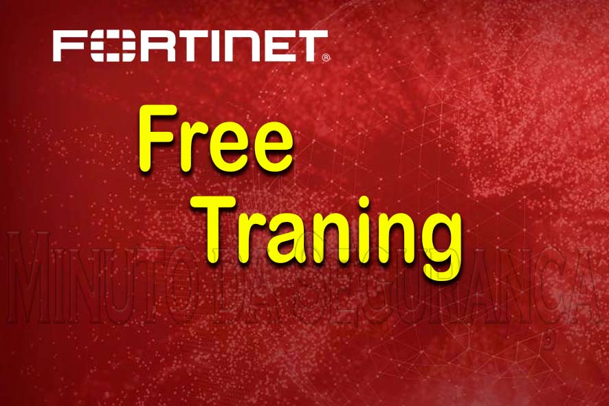 Fortinet lança serviço gratuito de capacitação em cibersegurança