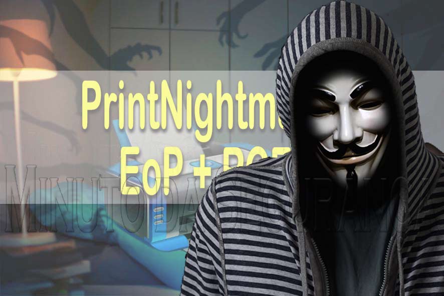 Vulnerabilidade PrintNightmare transformada em arma por hackers