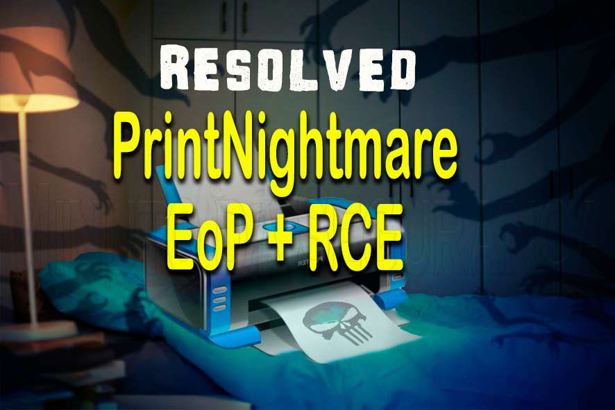 Microsoft lança correção para o Print Nightmare