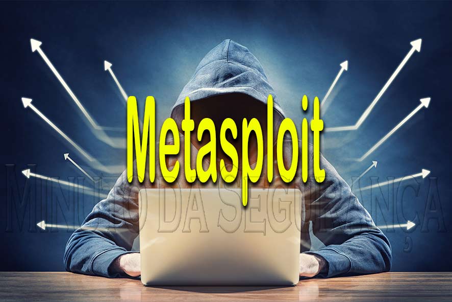 Como usar comandos e explorações Metasploit em Pen Tests