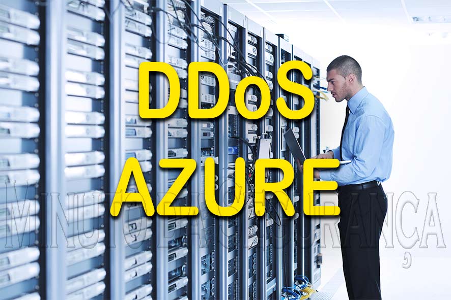 Azure se defende do o maior ataque DDoS de todos os tempos