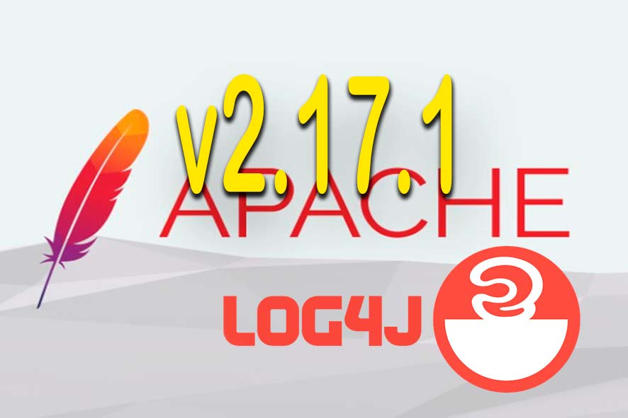 Log4j nova versão 2.17.1 do Apache corrige nova falha de RCE