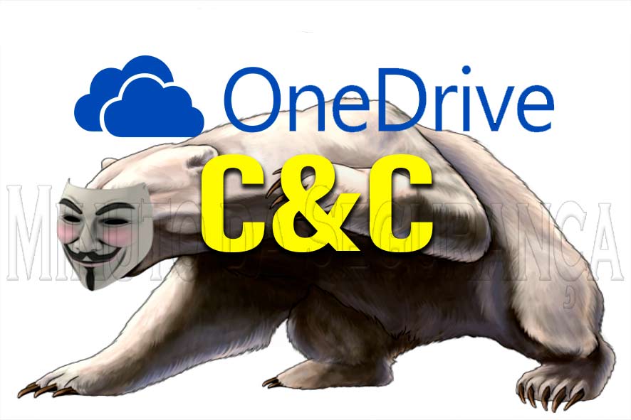 Hackers usam o MS OneDrive para C2 em ataques persistentes