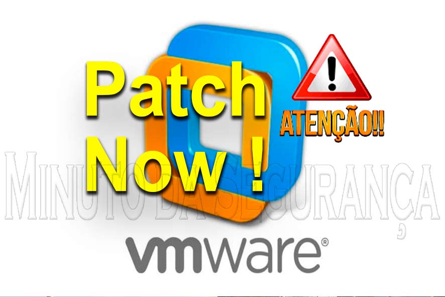 VMware emite patches de segurança para falhas de alta gravidade