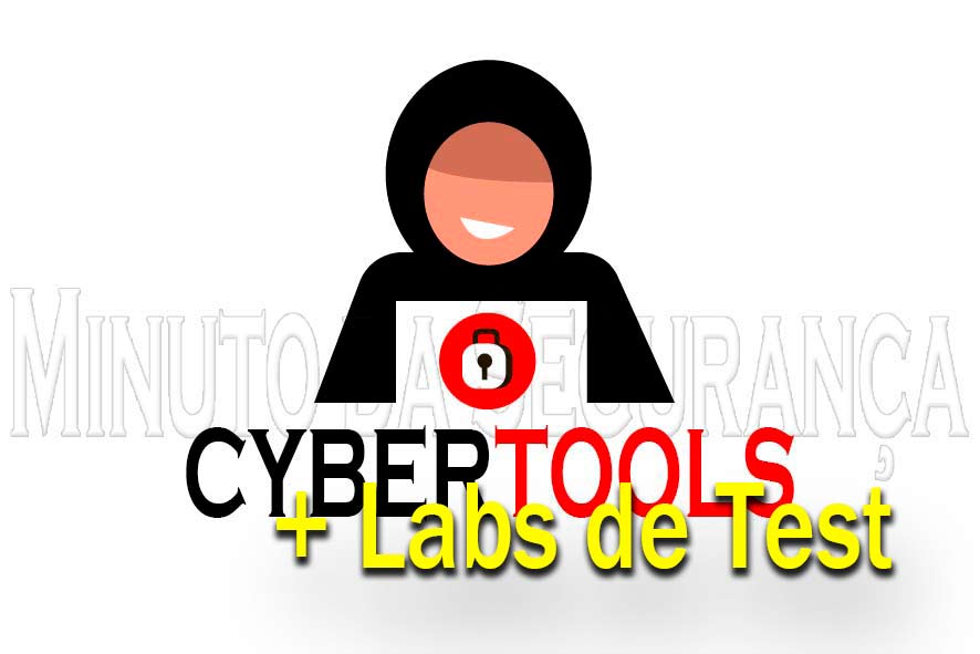 Labs e Ferramentas para Pen Test e Forense