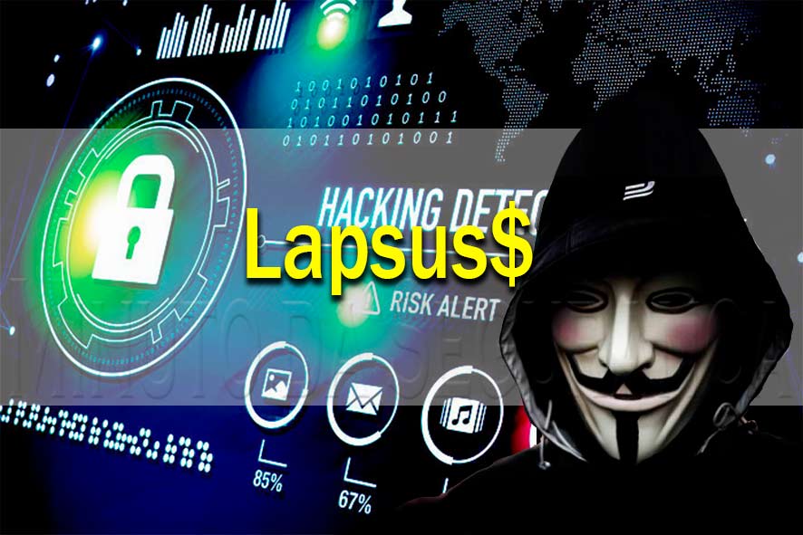 O caos (e o custo) provado pelos hackers da Lapsus$