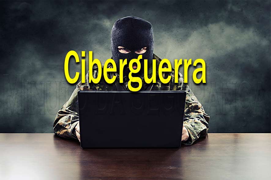 Conflito entre Rússia e Ucrânia é a primeira "ciberguerra" declarada