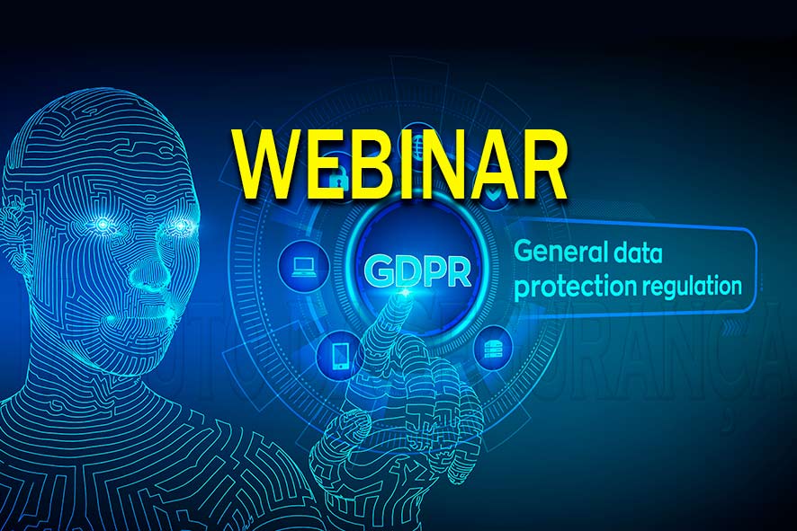 Webinar Warning: Avoid GDPR Sanctions on Your Business