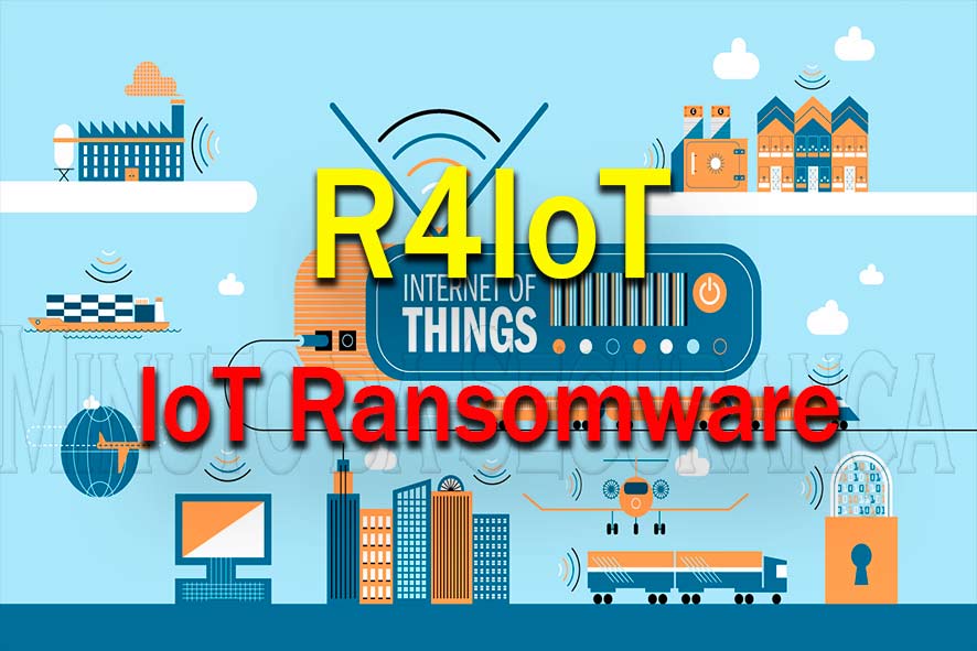 E se o ransomware evoluísse para atingir a IoT na empresa?