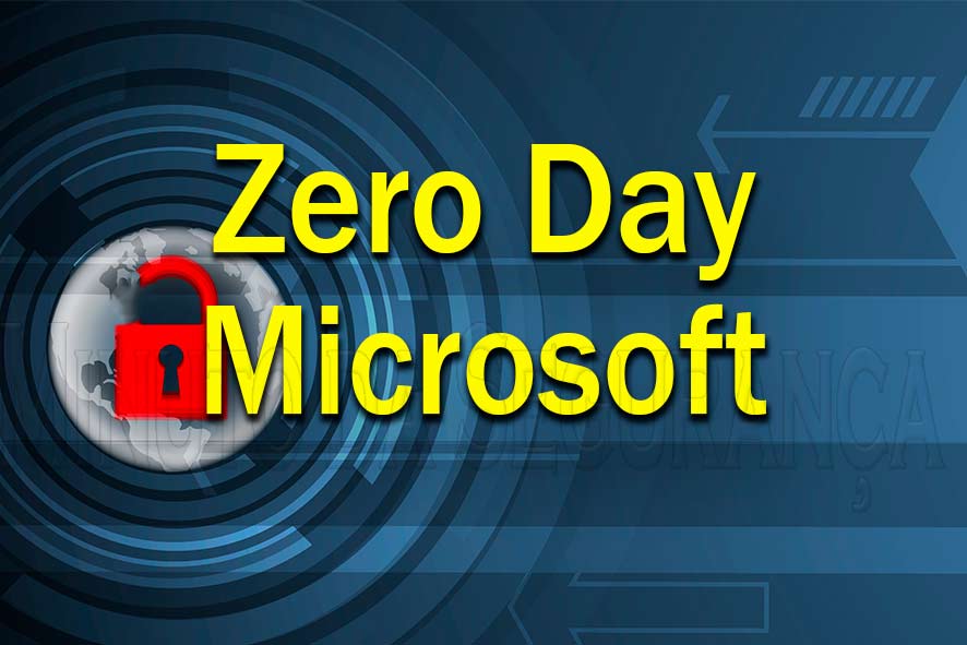 Zero Day com sucesso no Office mesmo com macros desabilitadas