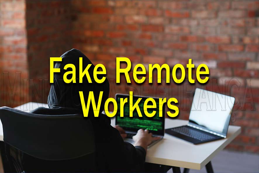 FBI alerta sobre candidatos fake a vagas para trabalho remoto