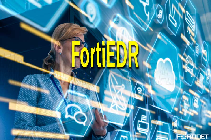 Fortinet anuncia disponibilidade do FortiEDR no Google Cloud Marketplace