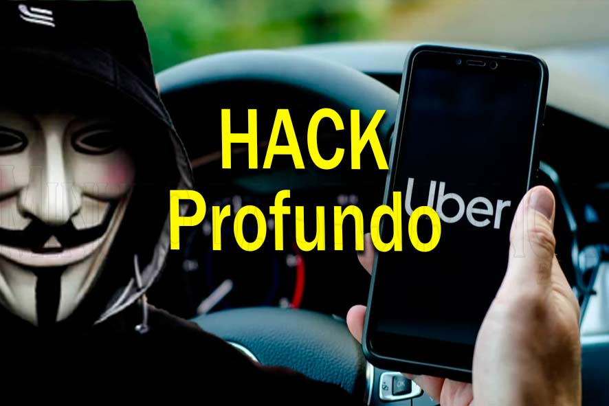 Uber é hackeado e PAM é comprometido