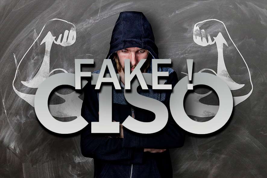 Perfis falsos de CISO no LinkedIn visam Fortune 500s
