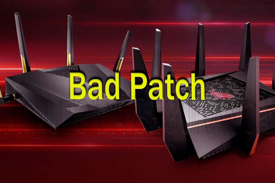 Correção de Segurança desliga roteadores ASUS em todo o mundo