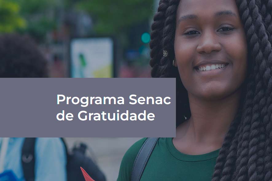 SENAC Cursos TI 100% gratuitos