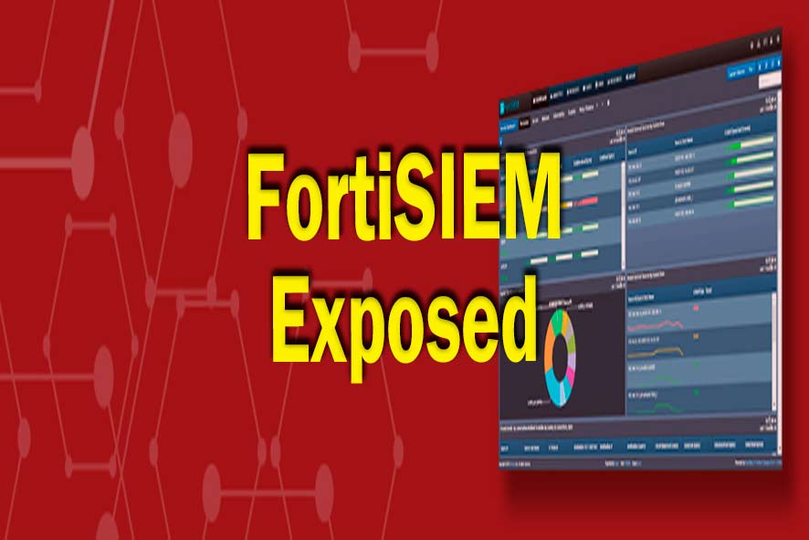 Fortinet corrige vulnerabilidades críticas no FortiSIEM