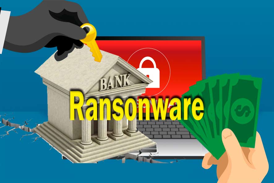 Setor financeiro é um dos mais visados por grupos de ransomware