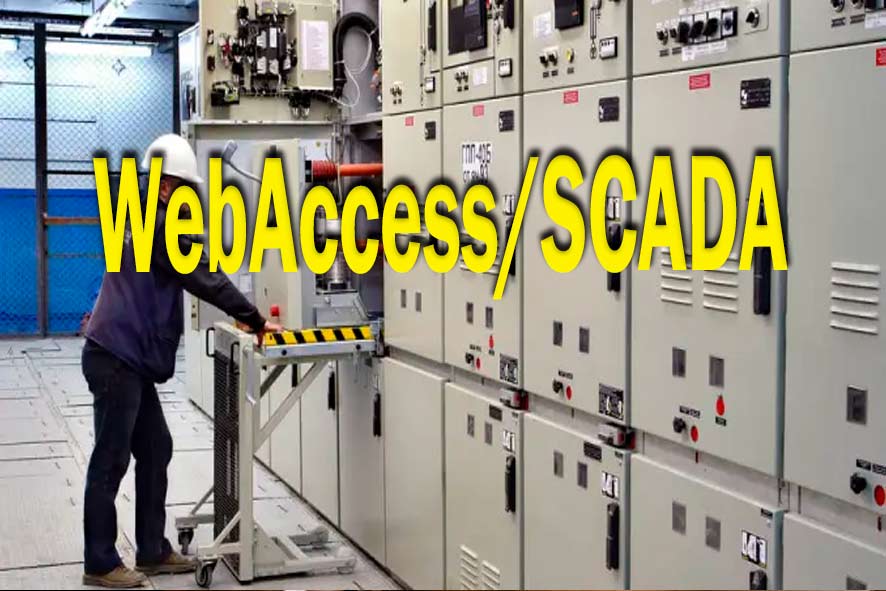 CISA comunicado sobre vulnerabilidade do WebAccess/SCADA