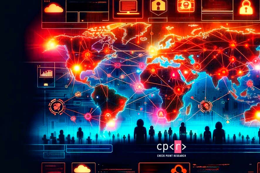 A escalada de ataques cibernéticos às APIs da web em 2024