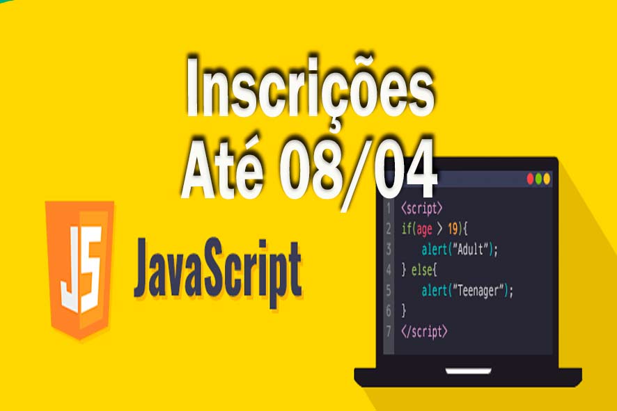 {reprograma} está com inscrições abertas para o curso JavaScript