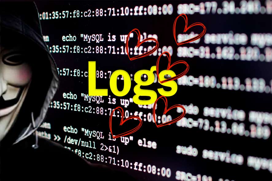 Por que os hackers adoram registros