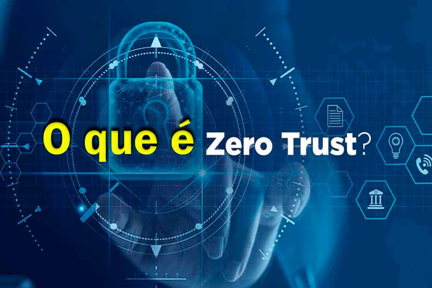 O que é Zero Trust?