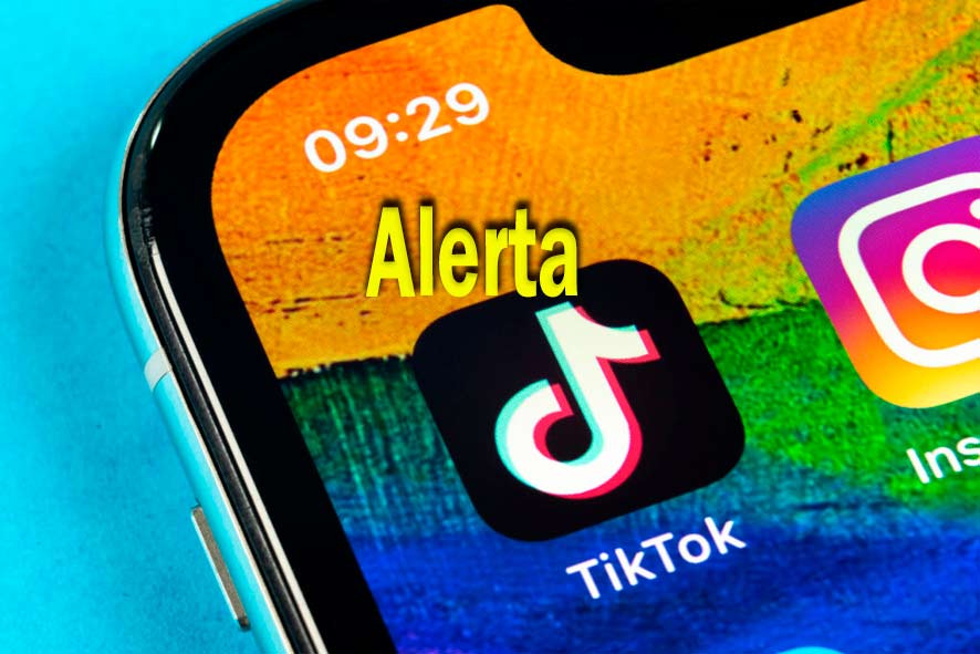 Alerta : Ative o MFA do seu TikTok