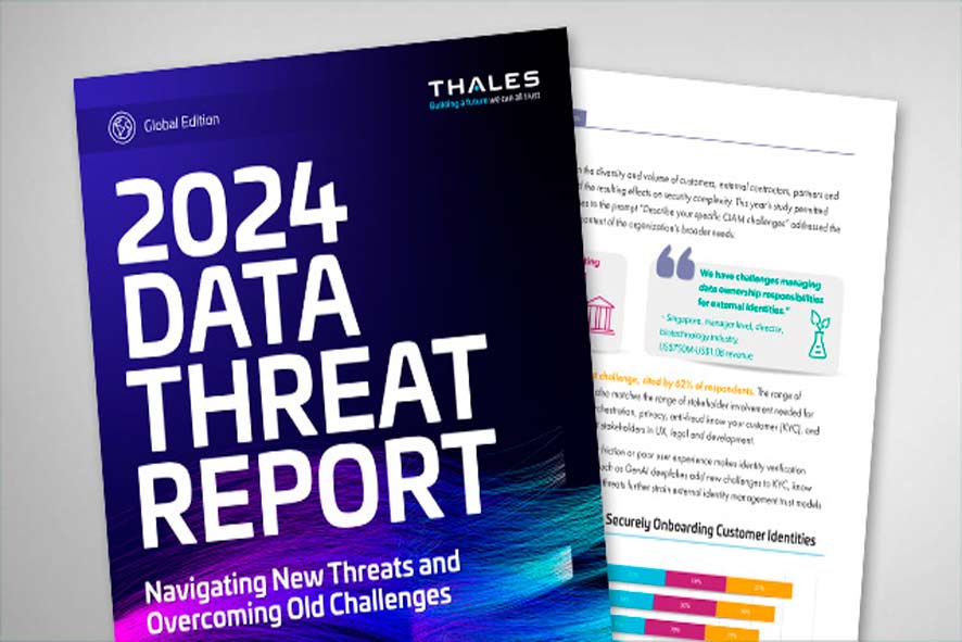 Data Threat Report 2024: Cenário de Segurança de Dados